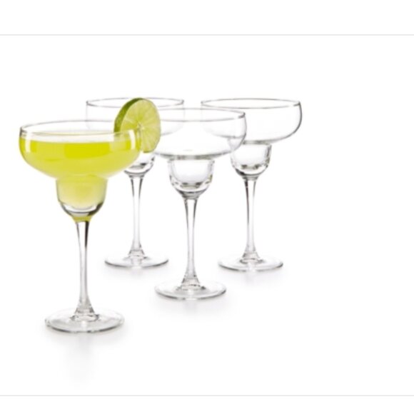 Luminac | Kitchen | Luminarc Cachet 4pc Margarita Glass Set | Poshmark